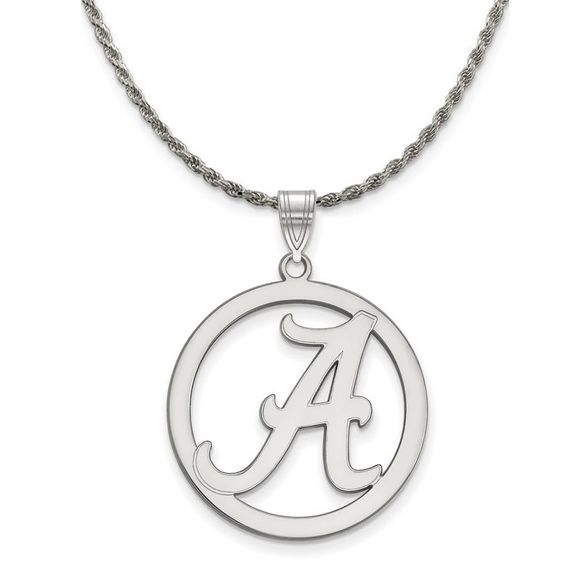 Black Bow Jewelry Co. | Accessories | Sterling Silver U Of Alabama ...